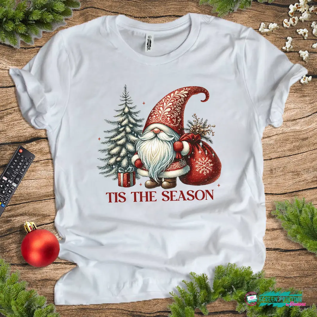 Tis The Season - Screen Printing by Bauers